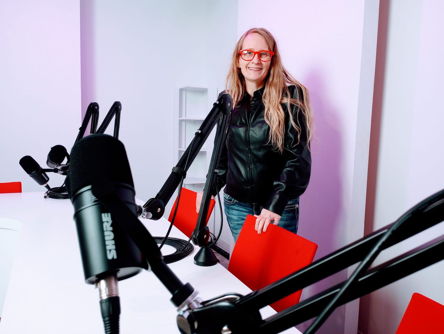 Register as a Guest on the Show | From Surviving to Living